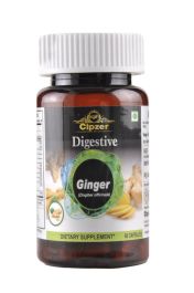 Ginger Capsule (60 Caps) | Cipzer Herbal Medicines | Islamic Shop