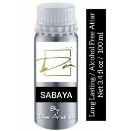 Dee Arabian SABAYA Attar- 100ml | Attar | IslamicShop
