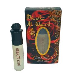 Fard Musk Al Ward Rose Attar - 6ml | Attar | IslamicShop
