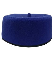 Ink Blue Turkish Cap - 55cm | Turkish Caps | Islamic Shop