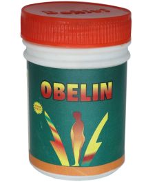 Obelin Capsules - 60 Capsules | Dehlvi Medicines | Islamic Shop