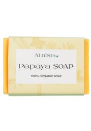 Non Fragrance Papaya Handmade Soap For Hajj/umrah | Halal World ...