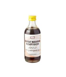 Arq Murakkab Musaffi Khoon - 200 ML (Skin Care/ Impurities of Blood ...