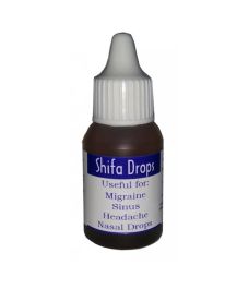 Shifa Drops (15 ml) | Tibb-e-Nabawi | Islamic Shop