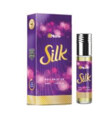 Meena Silk Attar - 8ML (Gold Series) | Attars | Islamic Shop