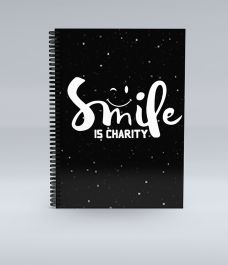 Smile Notebook | Notebooks | Islamic Shop